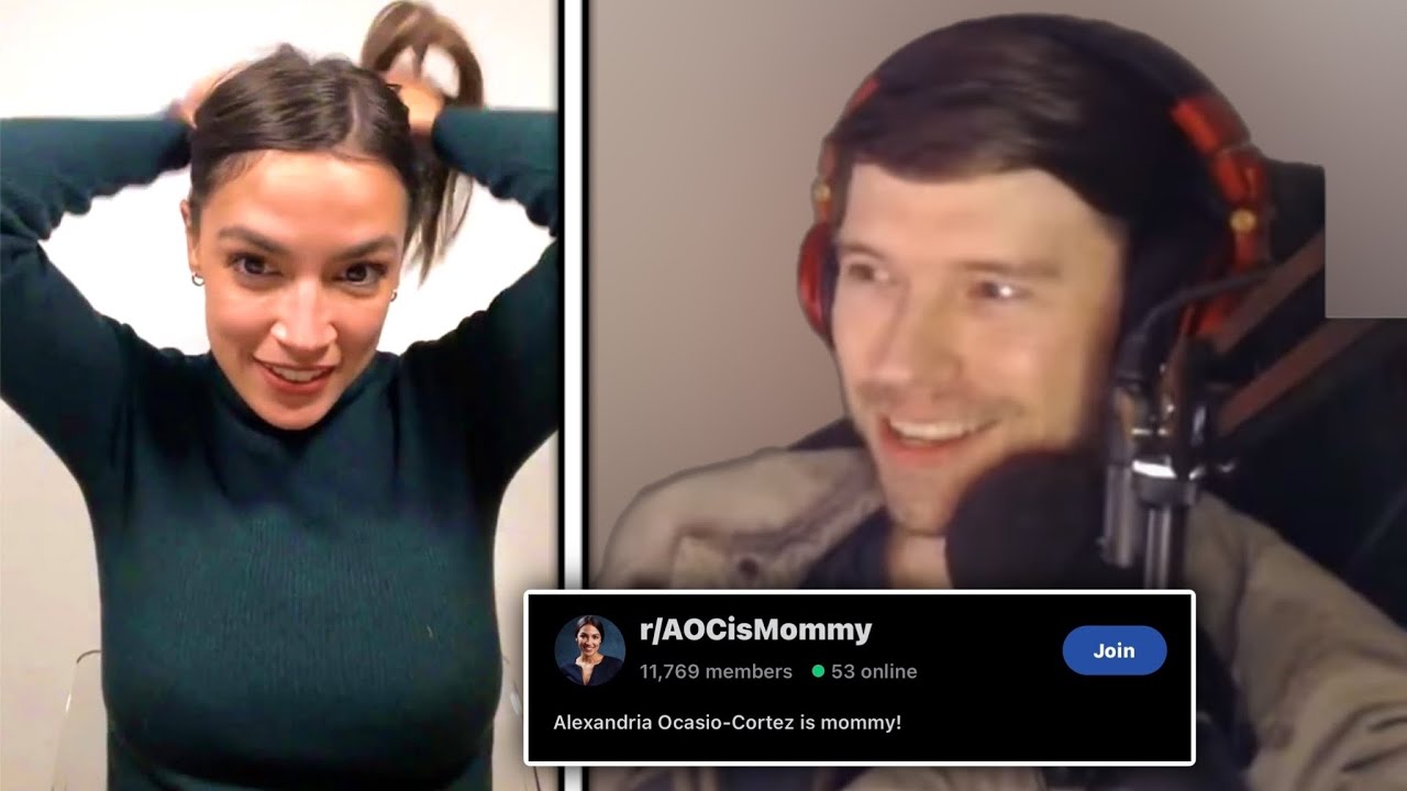 Kyle Discovers r/AOCisMommy