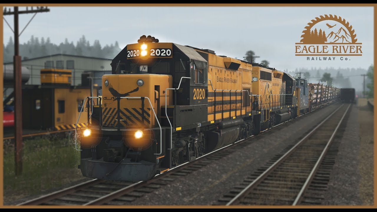 HO - Eagle River Morton Branch | Great Train Layouts