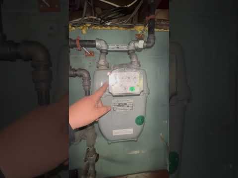 Upgraded New Gas Meter Bar