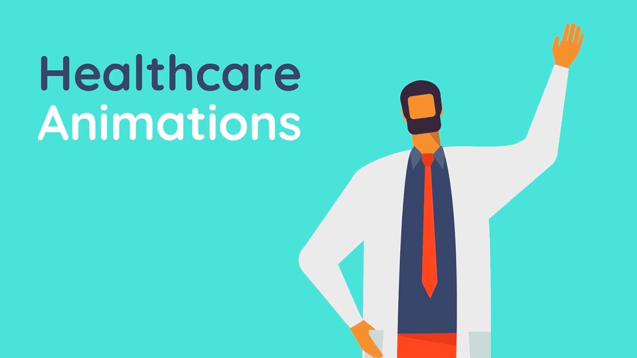 Healthcare Animations Video Template (Editable)