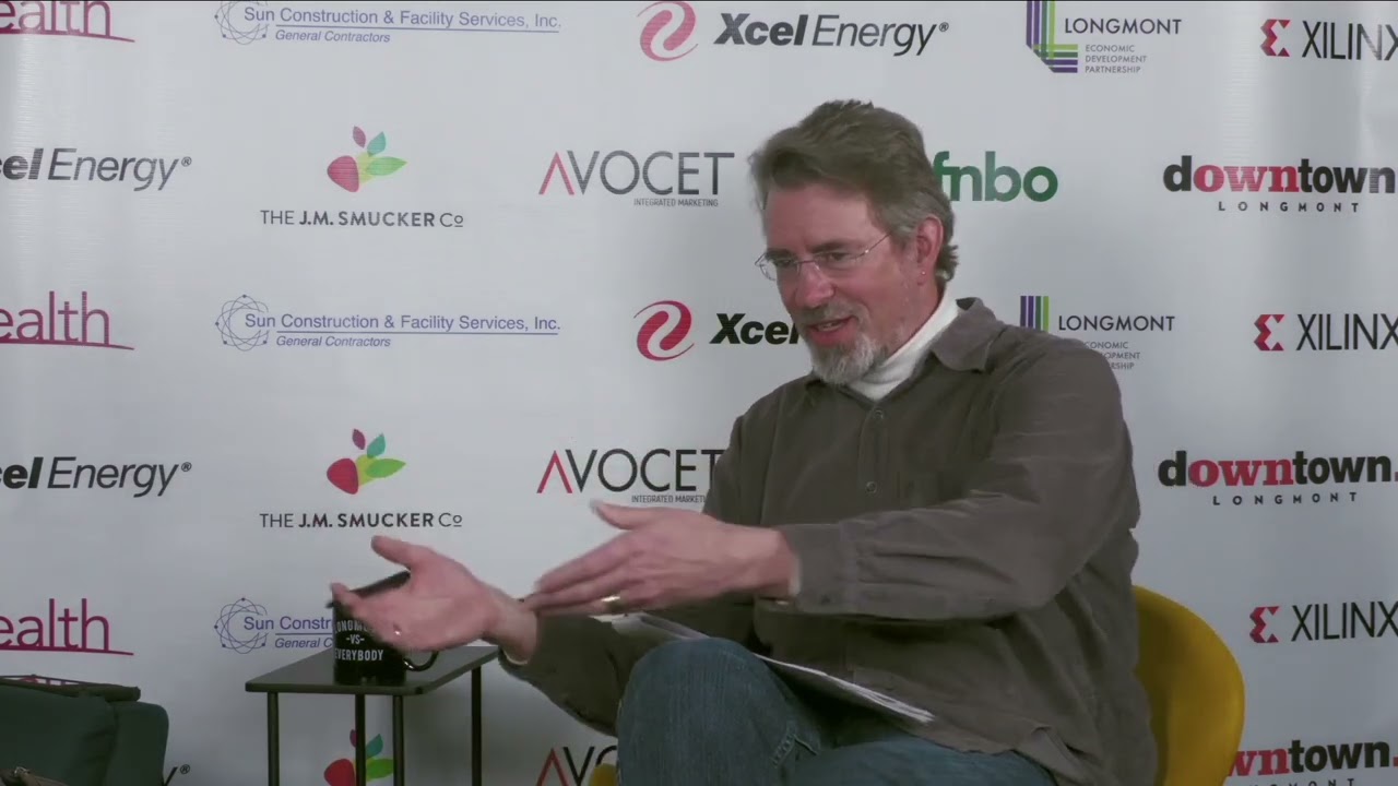 2022 advance longmont economic summit