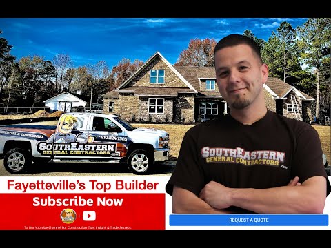 Best Custom Home Builders In Fayetteville North Carolina