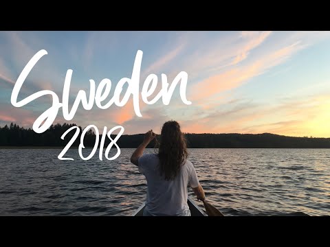 Värmland, Sweden 2018