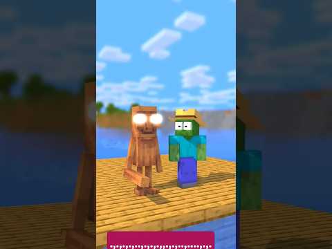 Minecraft Left or right question game #minecraft #games #youtubeshorts