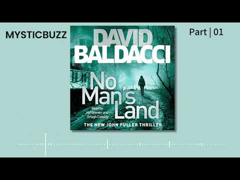 [Full Audiobook] No Man's Land (John Puller Series) | David Baldacci | Part 1 #fiction
