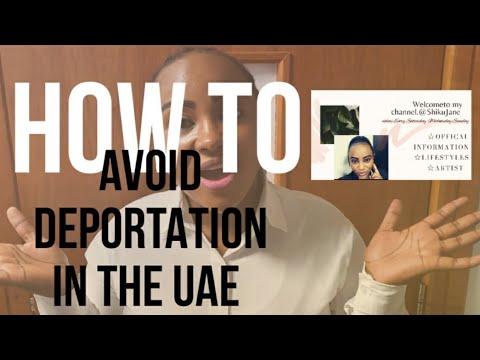 HOW TO MAKE A POLICE CLEARANCE IN UAE (A).