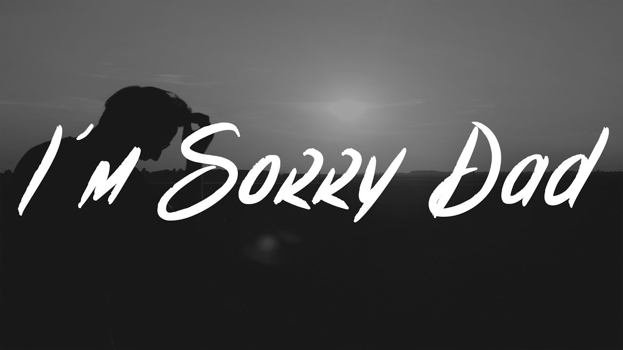 Devvon Terrell - I'm Sorry Dad