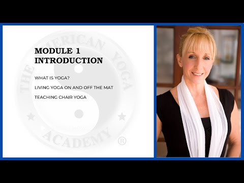 Online YTT - Module 1 Introduction, 200-Hour Online Yoga Teacher Training and Certification Course