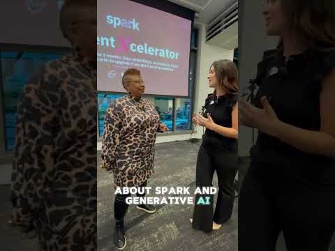 Spark AI Xcelerator Workshop Speaker Interview - Tess Vismale