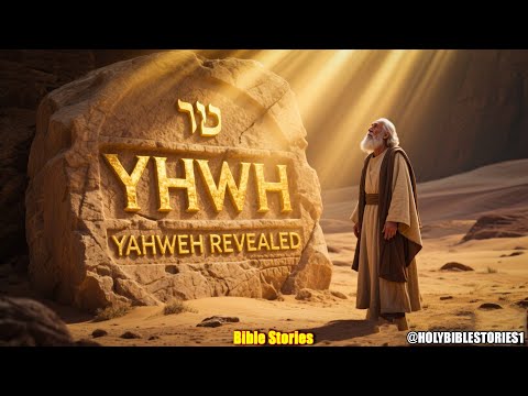 The Name of God Revealed: Yahweh's True Identity and Power