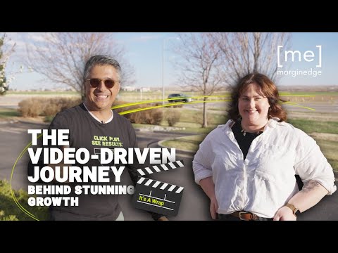 It’s a Wrap: How MarginEdge Went from 2,600 to 7,000 Clients with Video Marketing