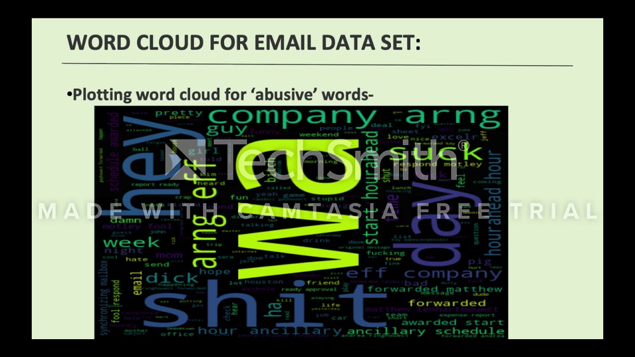 CS677 Term Project(Email Classification using NLP)