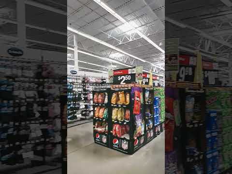 Largest Walmart in USA
