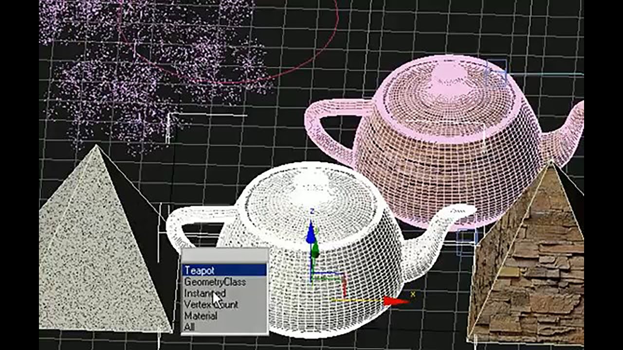 Set Selection Filter