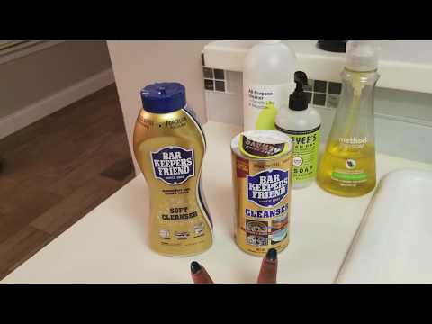 Bar Keepers Friend|A Magical Cleaning Product