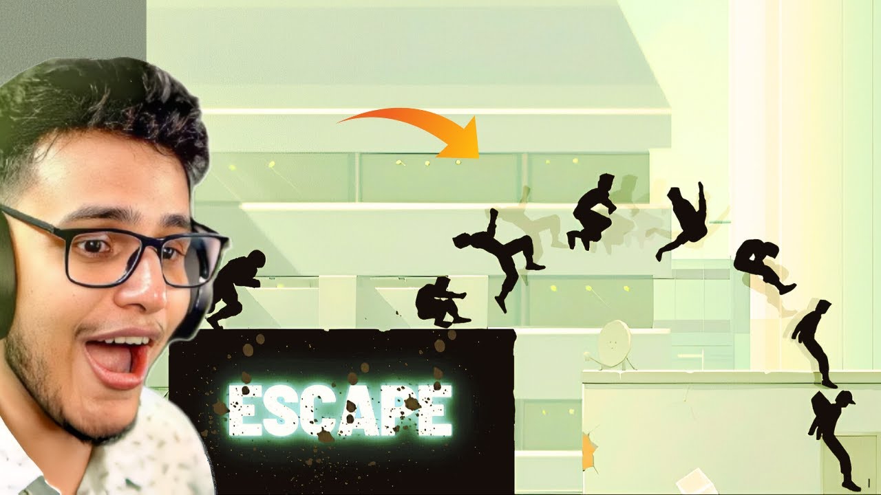 Vector,Vectorier  Final,Custom level end Construction Yard escaping mobile FPS.