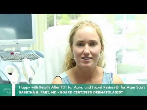 Laser Acne Treatment | PDT, IPL, and Fraxel | San Diego
