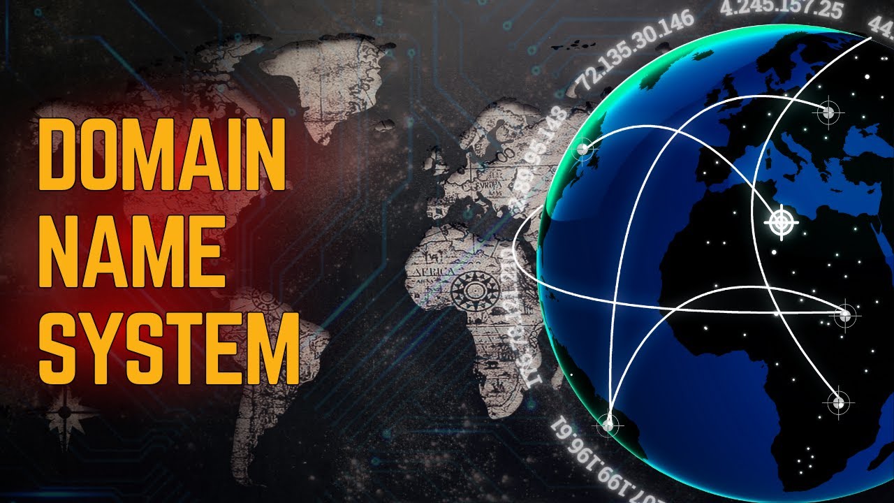 What is DNS? | Domain Name  System Explained