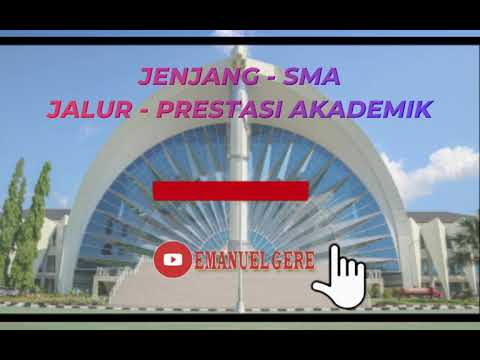 Alur Pendaftaran SPMB Online, Jenjang SMA, Jalur Prestasi Akademik Tahun Ajaran 2025/2026 Versi Demo