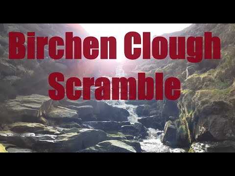 Peak District Scrambles – The Grade 1 Scrambler