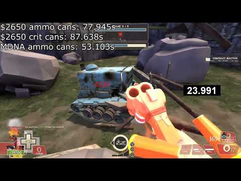 Steam Community :: Video :: [Tf2] [MvM] Ammo vs. Cranteens on Soda ...