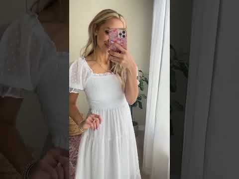 Um, hello AFFORDABLE dresses ππ Link β¬οΈ #affordablefashion #amazon #amazonhaul #tryon