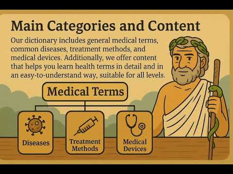 Ask Asklepios - Medical Dictionary