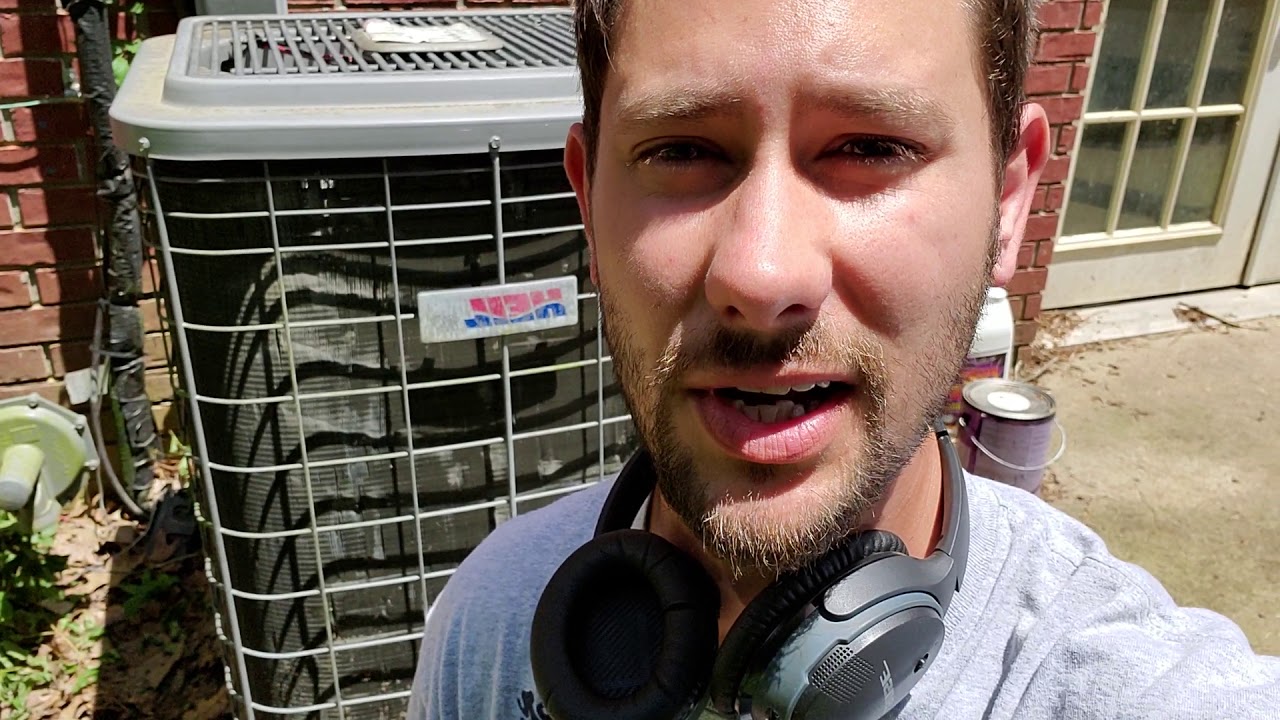 When Should YOU Have the Air Conditioner Cleaned?