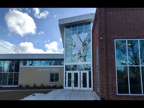 Grand Opening of the Nir Family YMCA