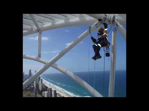 Brisbane Rope Access – Perth Rope Access Course