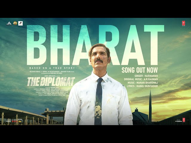 Bharat Lyrics English Translation - The Diplomat | John Abraham - Lyricsama