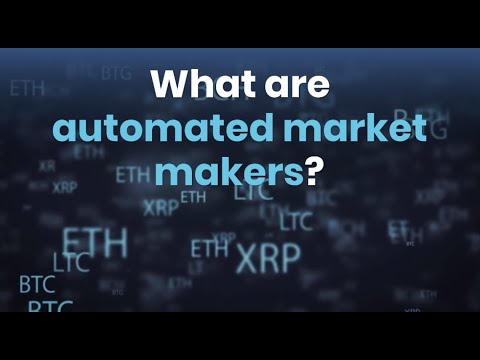 What Are Automated Market Makers?