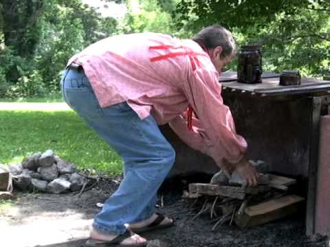 The Sweat Lodge - Explained by Mike "Brought Sunshine" Landis (1 of 3)