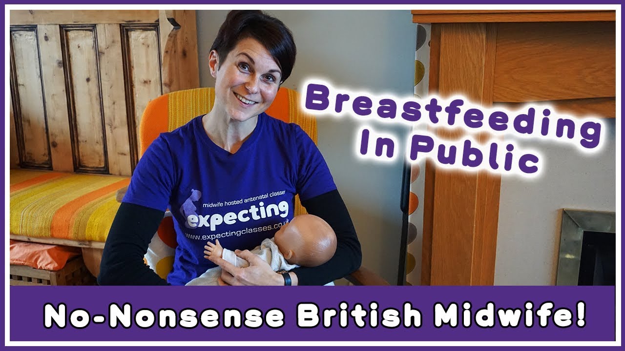 Breastfeeding in Public