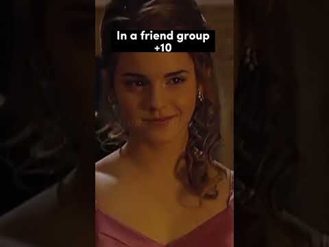 How similar are you and Hermione Granger? #harrypotter #hermionegranger
