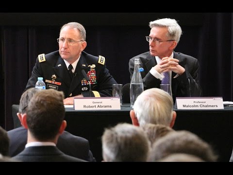 The 70th Annual Kermit Roosevelt Lecture: Multinational Interoperability