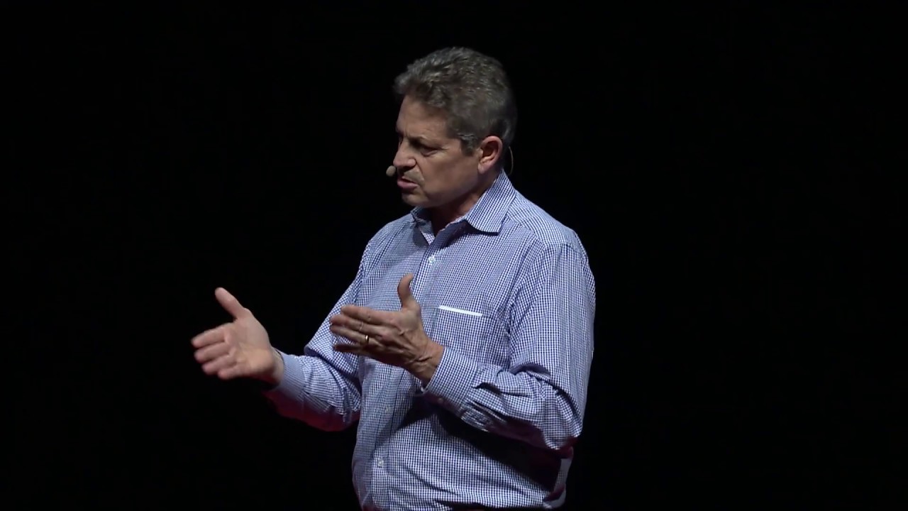 The Convergence of Blockchain, Machine Learning, and the Cloud | Steve Lund | TEDxBYU