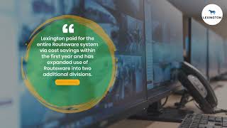 Routeware Software - 2025 Reviews, Pricing & Demo