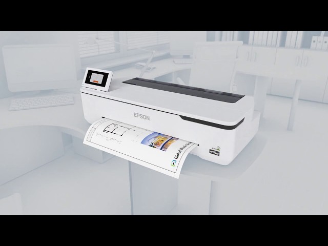 Epson Technical Printers - Epson SureColor SC-T3130N Wireless Technical Printer Wholesaler from ...