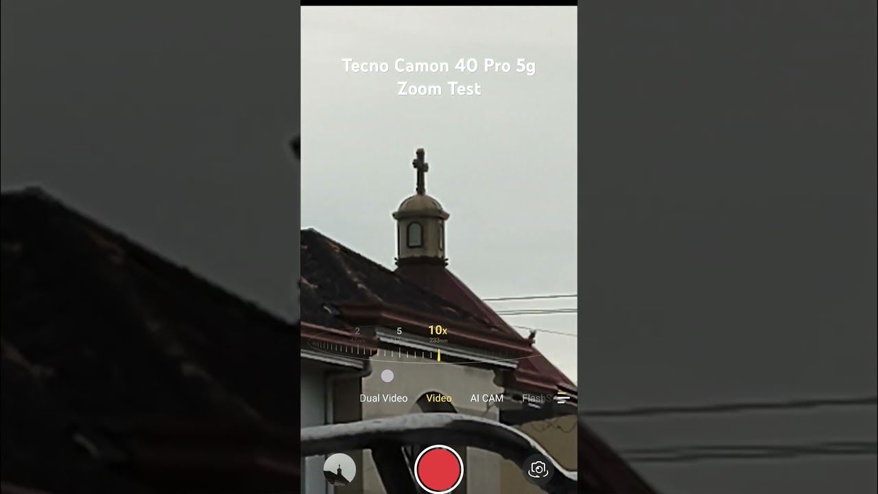Tecno Camon 40 Pro 5g Zoom test #tecno #camon