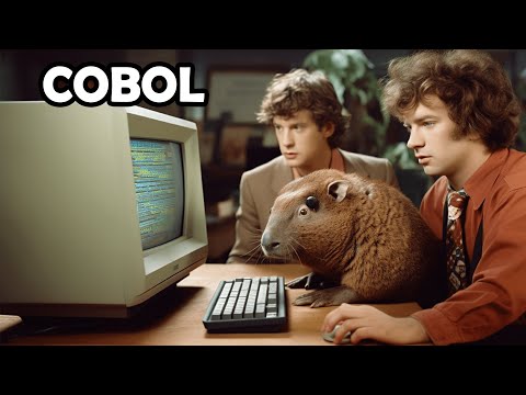 COBOL: The Language of Legacy Systems