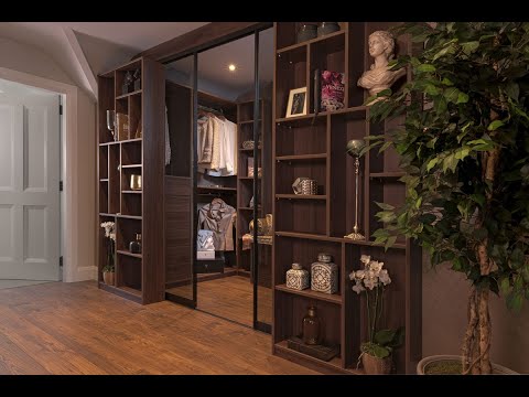 Sliderobes - Fitted Wardrobes | Custom Built Sliding Wardrobes