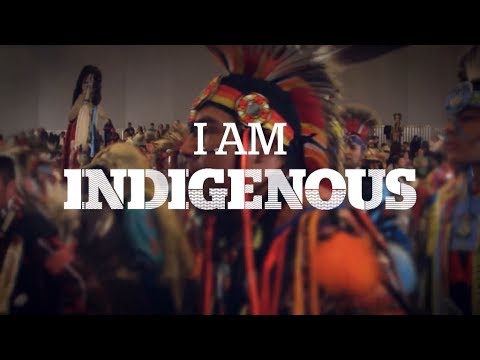 What does being Indigenous mean?