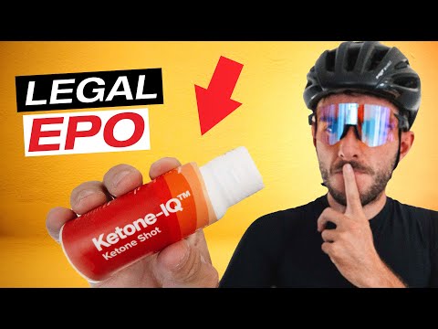 Trying The Wildest Performance Enhancer in the Pro Peloton