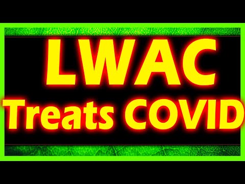 This Stock has a Contract with DARPA has drug for COVID Treatment!! LWAC EFTR Stock Update