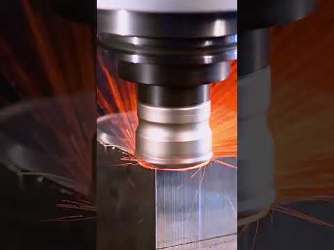 Machining Inconel with a Ceramic High-Feed Milling Tool
