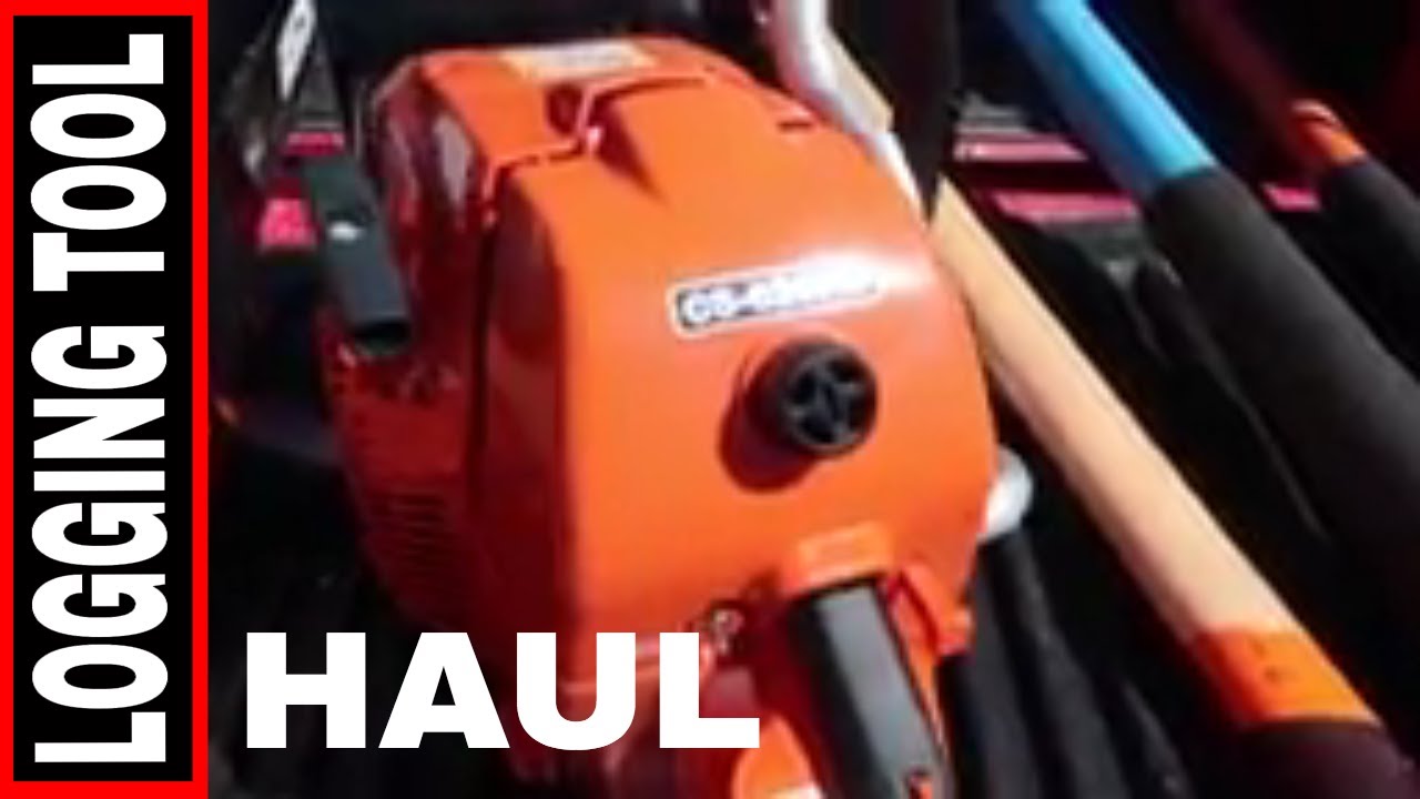 ESSENTIAL FORESTRY TOOLS & GEAR FOR LOGGING & FIREWOOD HARVESTING