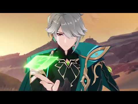 Dendro Visions - how to obtain one (spoilers)
