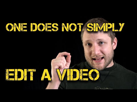 What Makes a Rough Cut Rough? Grading a Video #editing