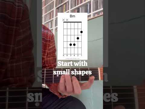 Bm chord